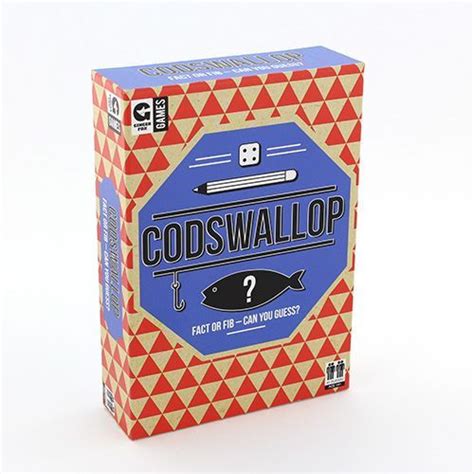 Codswallop Toys Toy Street Uk