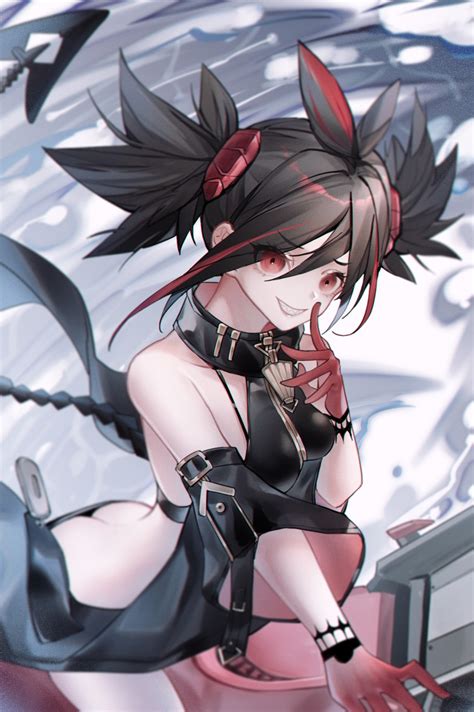 U Azur Lane Drawn By Polrr Danbooru