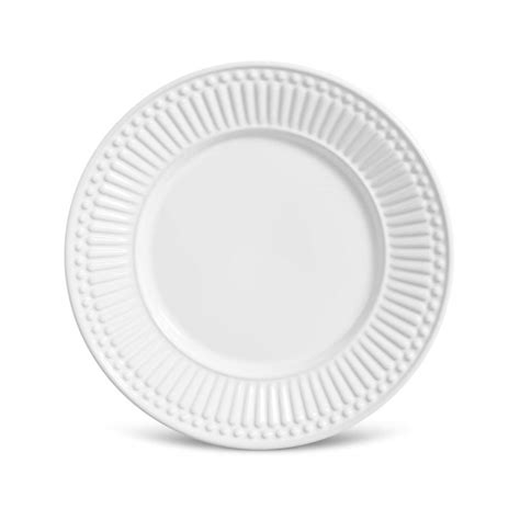 Aparelho de Jantar 42 Peças Roma Branco Porto Brasil Primolare