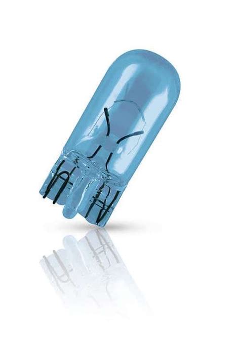 Żarówki PHILIPS W5W 12V 5W Whitevision 4300K 2 sztuki Philips