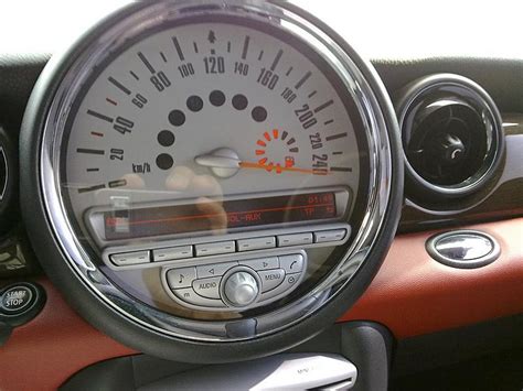 Mini Cooper Speedometer Replacement Mini Cooper Cars