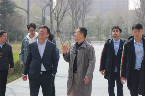 苏文电能科技股份有限公司董事长施小波一行到访电气工程学院 西安交通大学新闻网