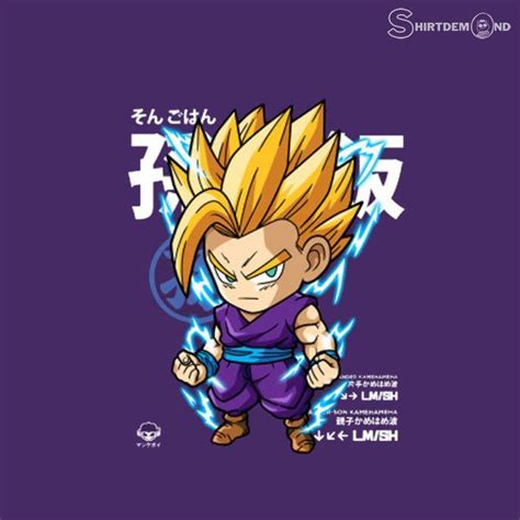 Chibi Gohan
