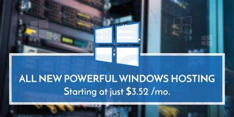 Whats New In Accuwebhosting Windows Server 2016 Hosting