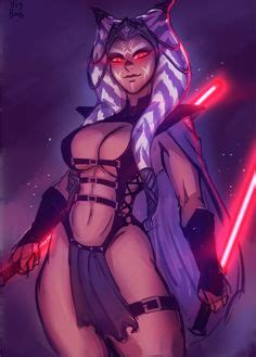 Ahsoka Sexy