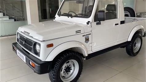 Gypsy 4x4 2009 Youtube