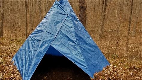Building A Teepee With A Fire Pit Process And Precautions