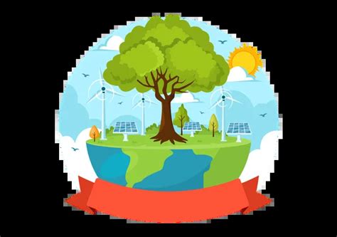 46324 Dia De La Conservacion Del Planeta Ilustraciones Gratis En Svg