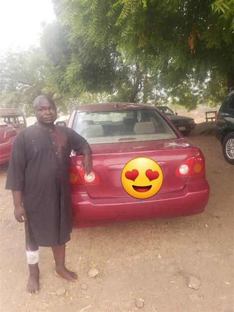 Police Arrest Car Thief In Nasarawa Daily Post Nigeria