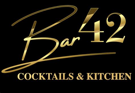 Bar 42 Cocktails And Kitchen Food Near Me 6631 Georgia 42 Rex Ga Usa