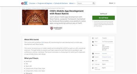 Harvard Cs50 Guide How To Pick The Right Course For You