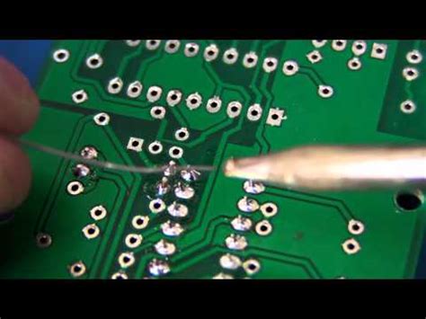SMD Soldering General Electronics Arduino Forum