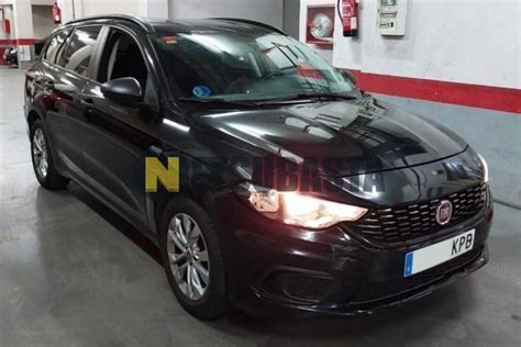Subasta De Fiat Tipo SW 1 4 GLP 2018