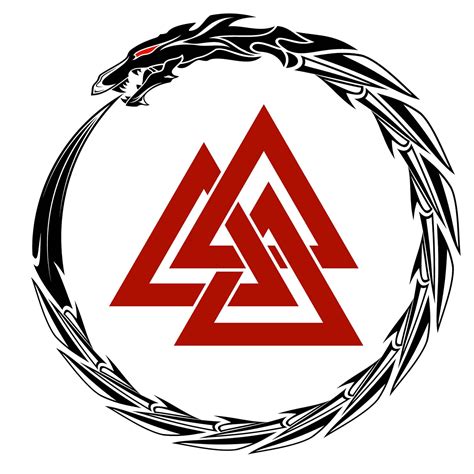 Valknut Meaning The Fascinating Story Of Odin S Symbol