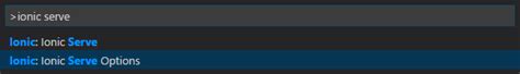 Debugging Ionic 2 Apps In Chrome From Visual Studio Code Damir S Corner