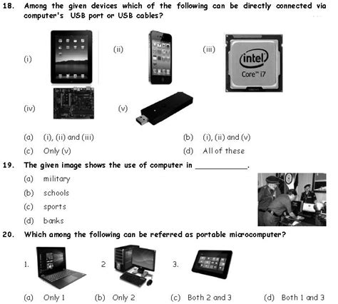 Cbse Class Computer Fundamentals Of Computer Mcqs Multiple Choice Questions