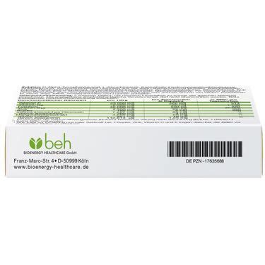 Beh Makula Extra 180 St Shop Apotheke
