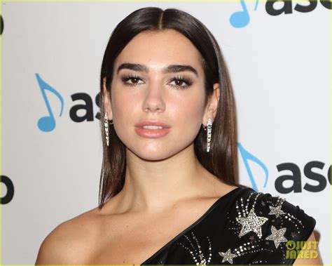 Dua Lipa Wins Vanguard Award At Ascap Awards 2017 Photo 3973720