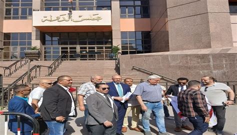 حسام المندوه يتسلم حكم الإدارية العليا بخصوص صحة انتخابه الأسبوع