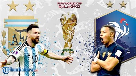 Susunan Pemain Argentina Vs Prancis Di Piala Dunia 2022 Kedua Tim