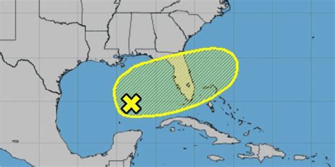 Tourists Beware Official Hurricane Watch Issued For The Coast Of