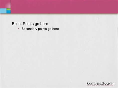SSH Template PPT
