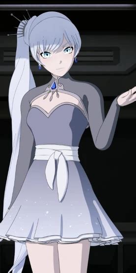 Weiss Schnee Rwby Wiki Fandom