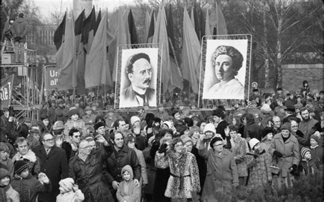 La Espina Roja 97 AÑos Del Asesinato De Rosa Luxemburgo Y Karl Liebknecht