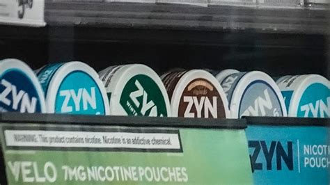 2firsts Rampant Counterfeit Zyn Nicotine Pouches In U S Market