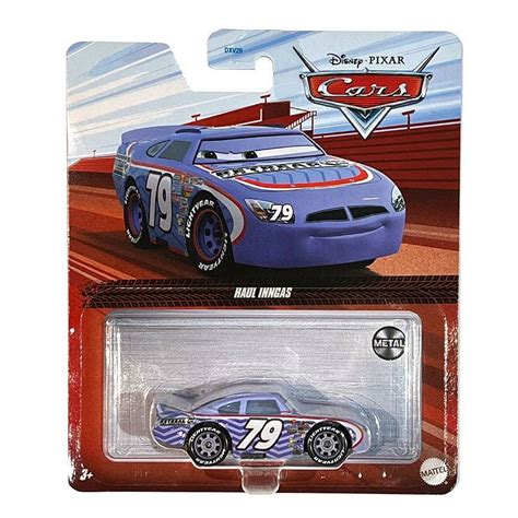 Disney Cars 1 64 Haul Inngas Gcc09 Disney Cars