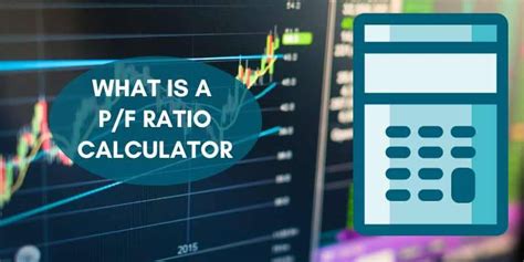 How To Use Free Online Pf Ratio Calculator
