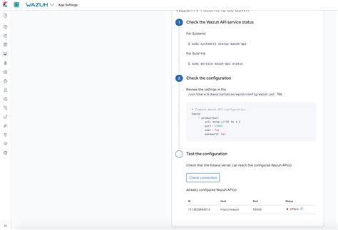Minikube Wazuh Kibana App API Socket Hung Issue 100 Wazuh Wazuh