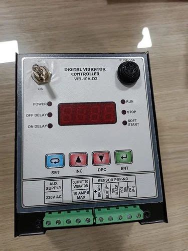 Electromagnetic Vibrator Controller At ₹ 6000 Piece