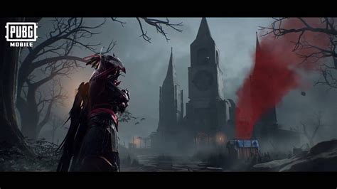 Download New Blood Raven X Suit Promo Wallpaper