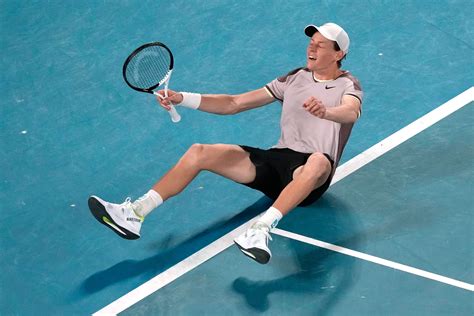 2024 Us Open 2r 1 Jannik Sinner Ita Vs 14 Tommy Paul Usa