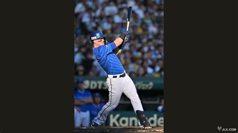 Dena逃げ切る プロ野球cs・阪神―dena：時事ドットコム