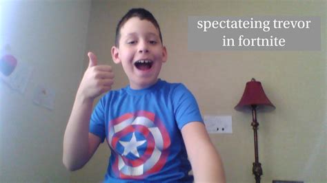 I Secretly Spectated Trevor In Fortnite YouTube