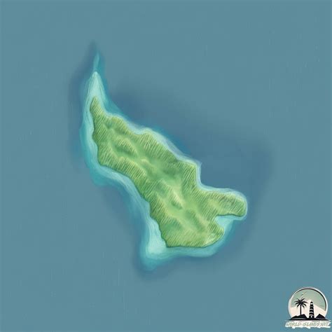 Wigton World Islands