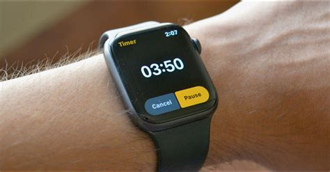 How To Set A Custom Timer On Apple Watch TipsMake Com