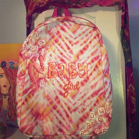 Bags Custom Tye Dye Backpack Poshmark