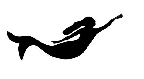 Norfolk Mermaid Go Stencil