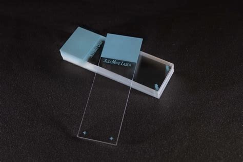 Epredia SlideMate Laser Plus Microscope Slides SlideMate Laser Plus
