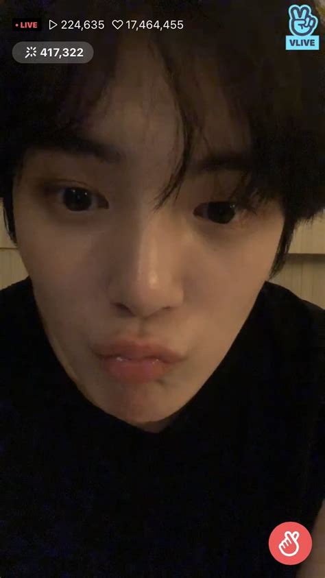 민혁이 진짜 너무 귀여워 쌍커풀 입술 인스티즈instiz 몬스타엑스 카테고리