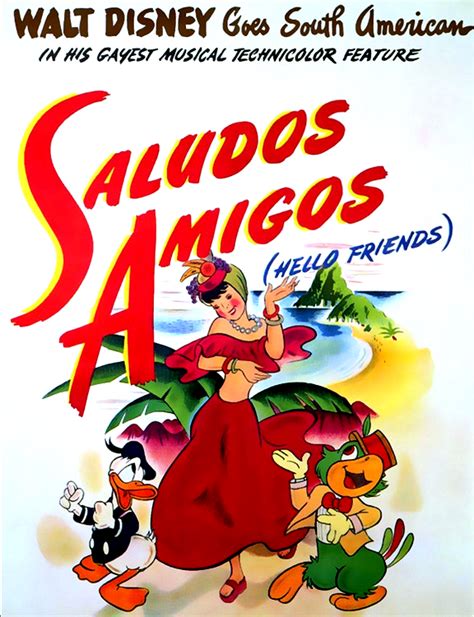 Saludos Amigos Film Review Mysf Reviews