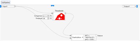 Blob Analysis — Nvision User Guide 20163 Documentation