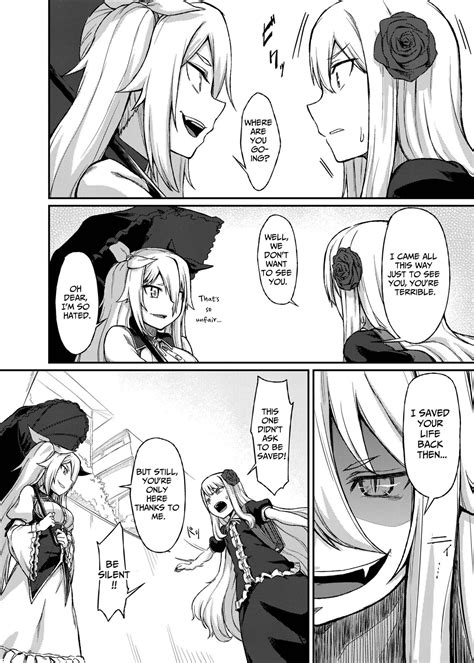 Rose Of Vampire Iii Page 16 Nhentai Hentai Doujinshi And Manga