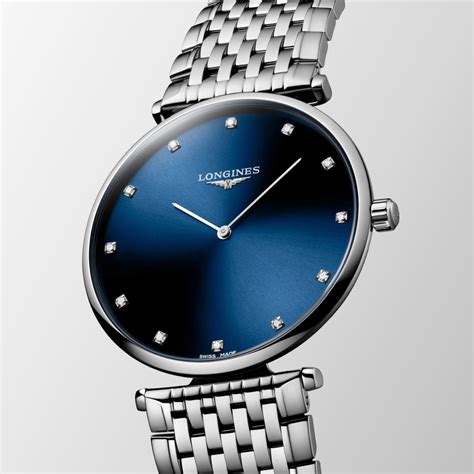 Longines La Grande Classique Cadran Bleu Valer