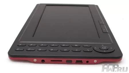 И книга и плеер в одном лице - обзор iconBIT HDB77LED 8Gb | hwp.ru