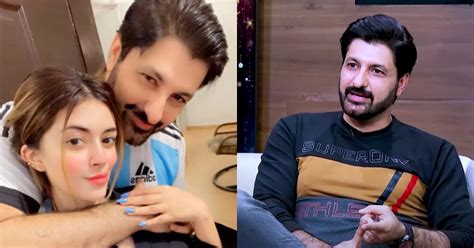Syed Jibran Reveals His Wifes Insecurities Reviewit Pk