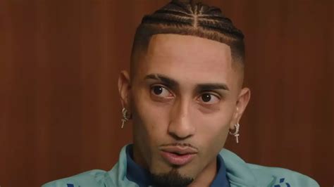 Raphinha Makes Shocking X Rated Comment About Bitter Rivals Argentina